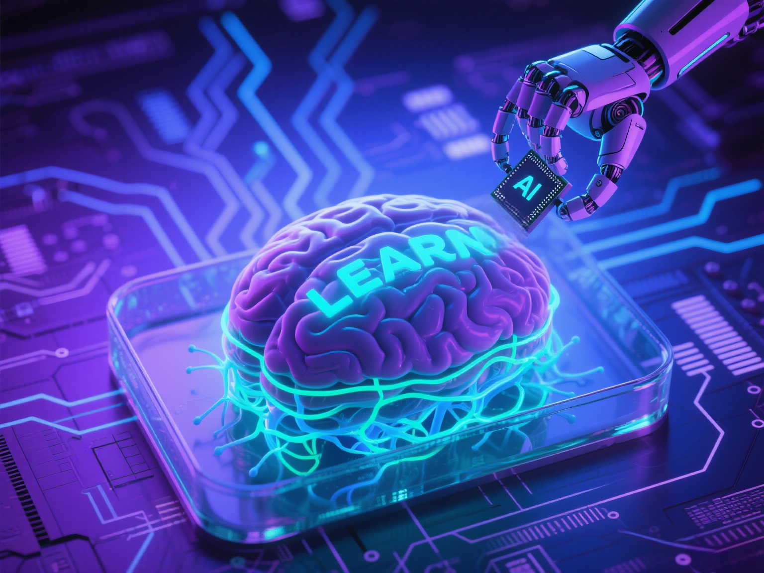 Brain in a Vat: The World's First 'Brain Cell AI' · BlueyASI